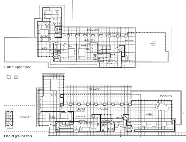 Turkel Design Plan Book Tiny Homes You Can Collect The New York